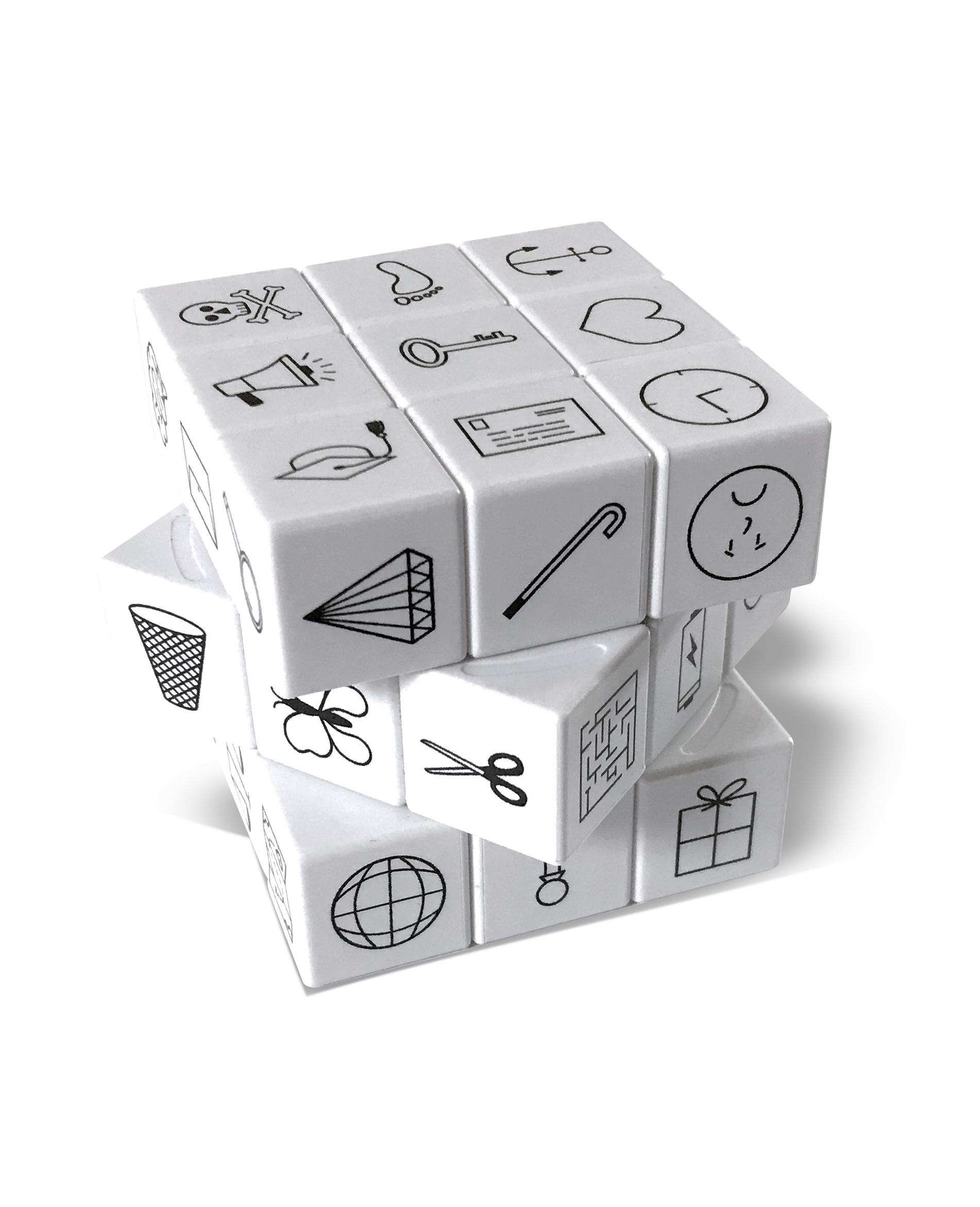 Compra tu Visual Cube - VISUAL CUBE